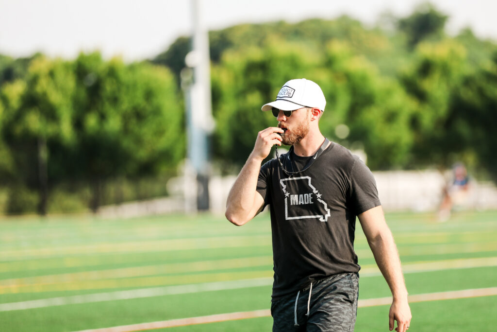 Sam Heaton - Partner / Executive Director - Project Missouri Lacrosse